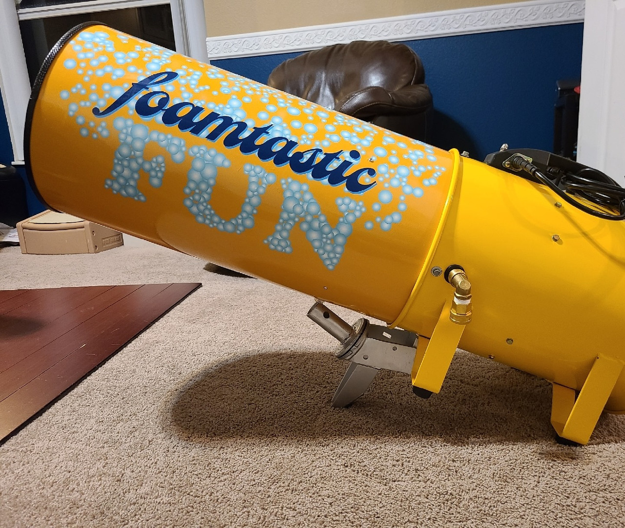 Foam Daddy Cannon Wrap