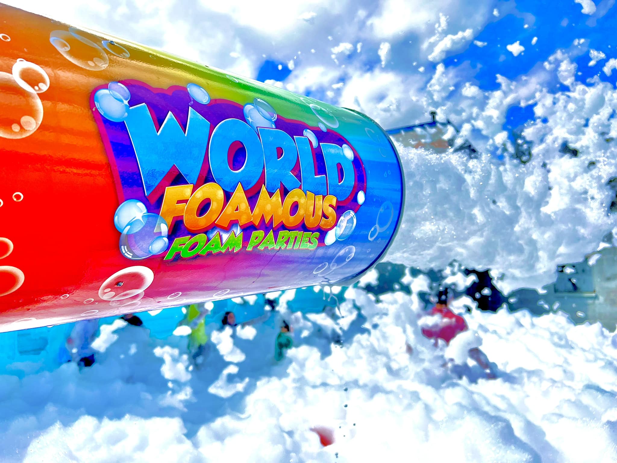 Foam Daddy Cannon Wrap