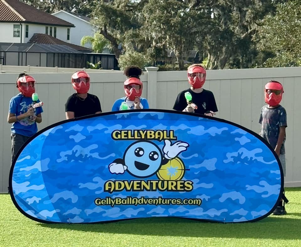 Horizontal Pop Out Banner
