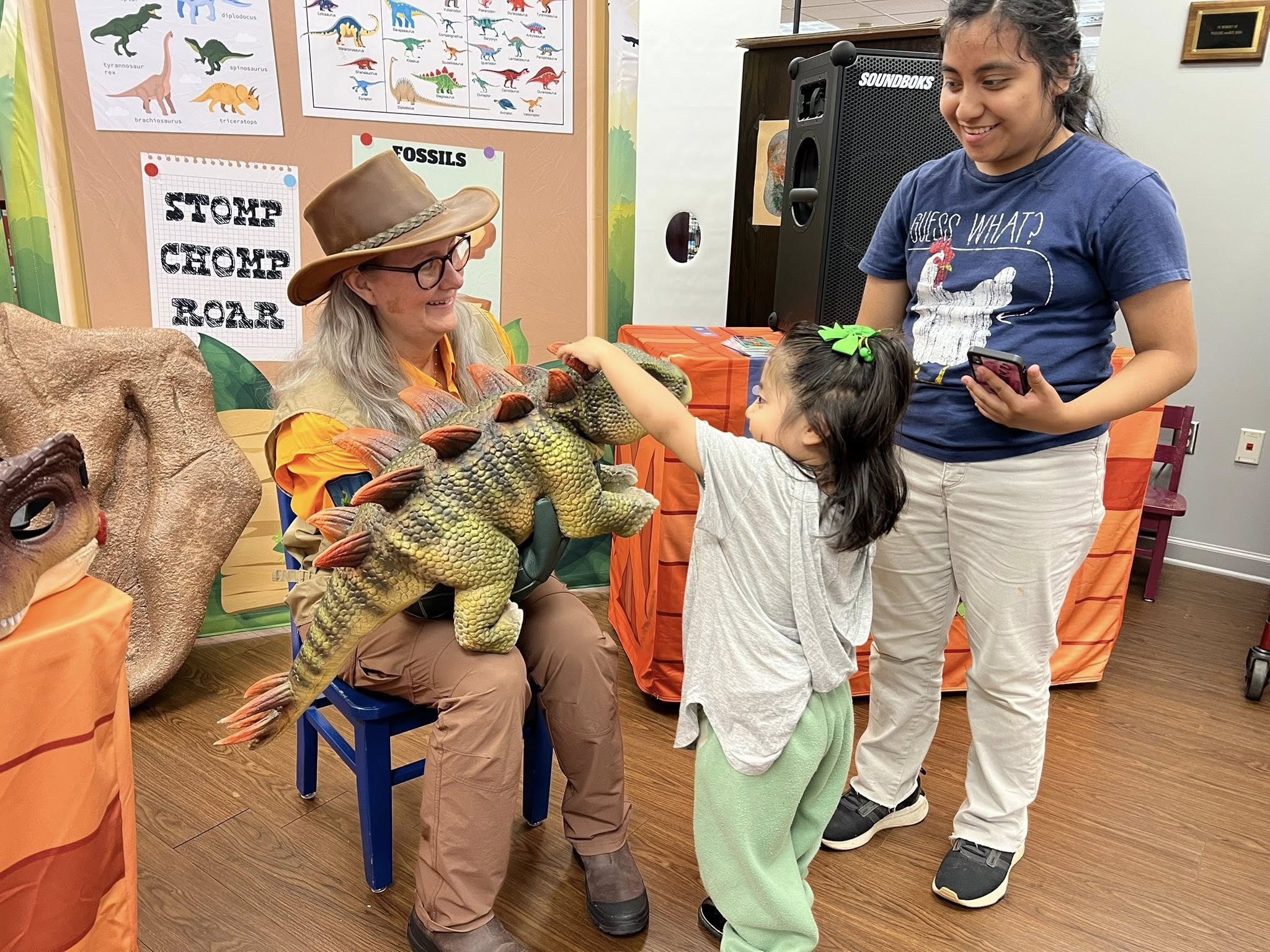 Dinosaur Program Package