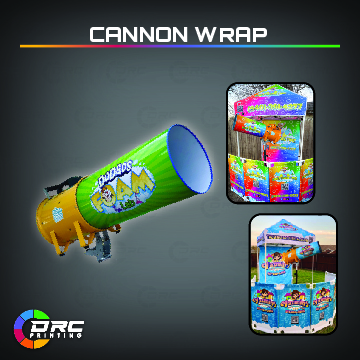 Foam Daddy Cannon Wrap