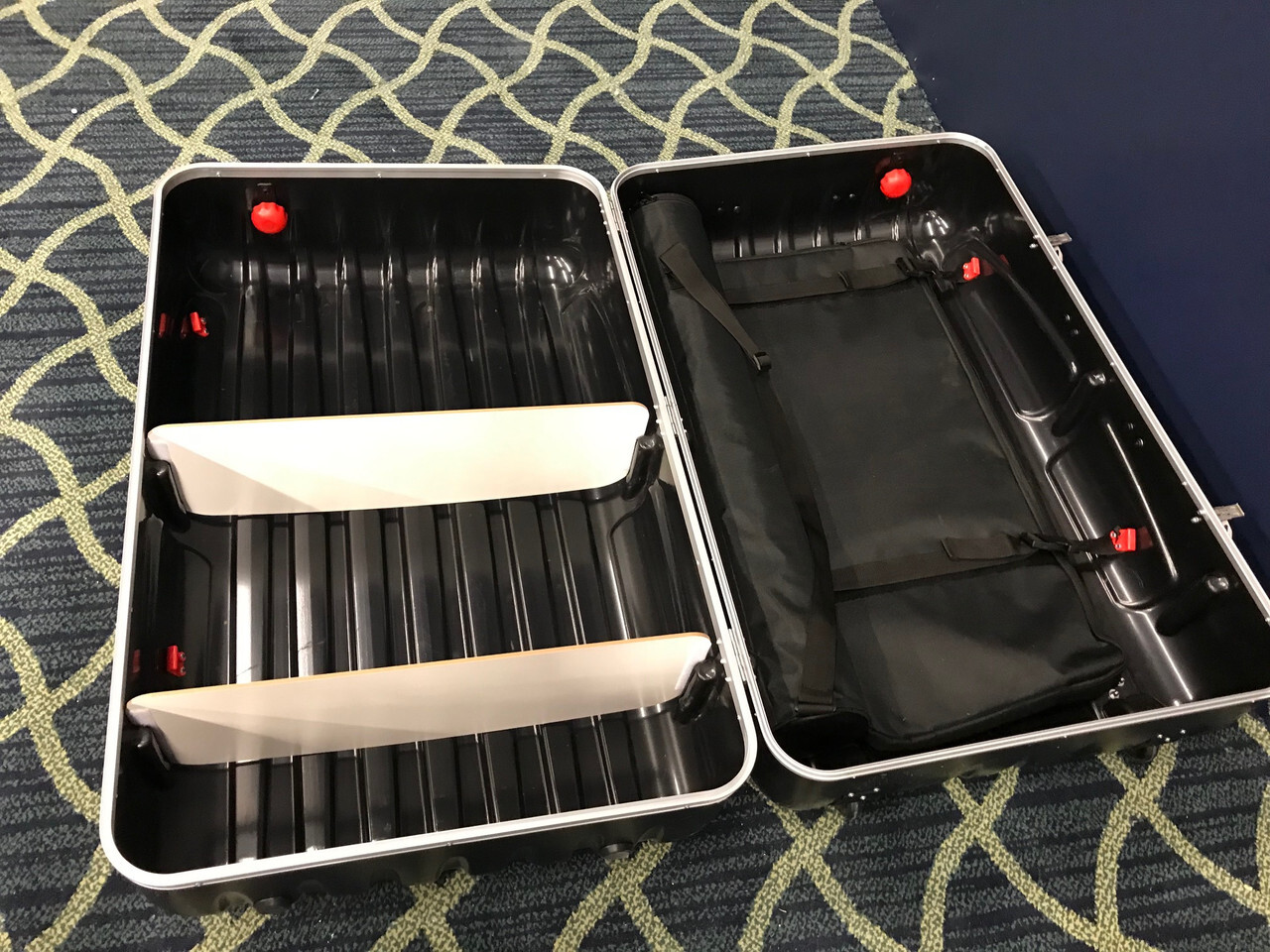 Genie Counter Top/Case