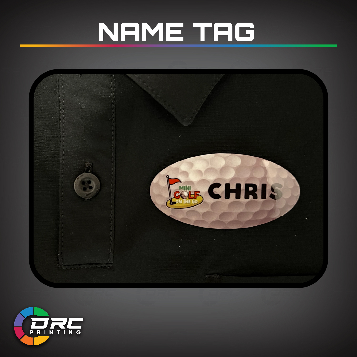 Name Tags