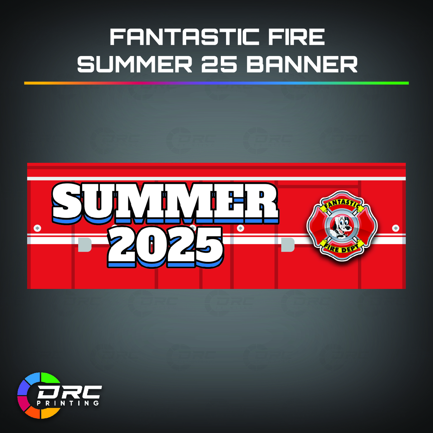 Fantastic Fire (SUMMER 25)