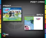 Post Cards 5x7 (Includes Design)